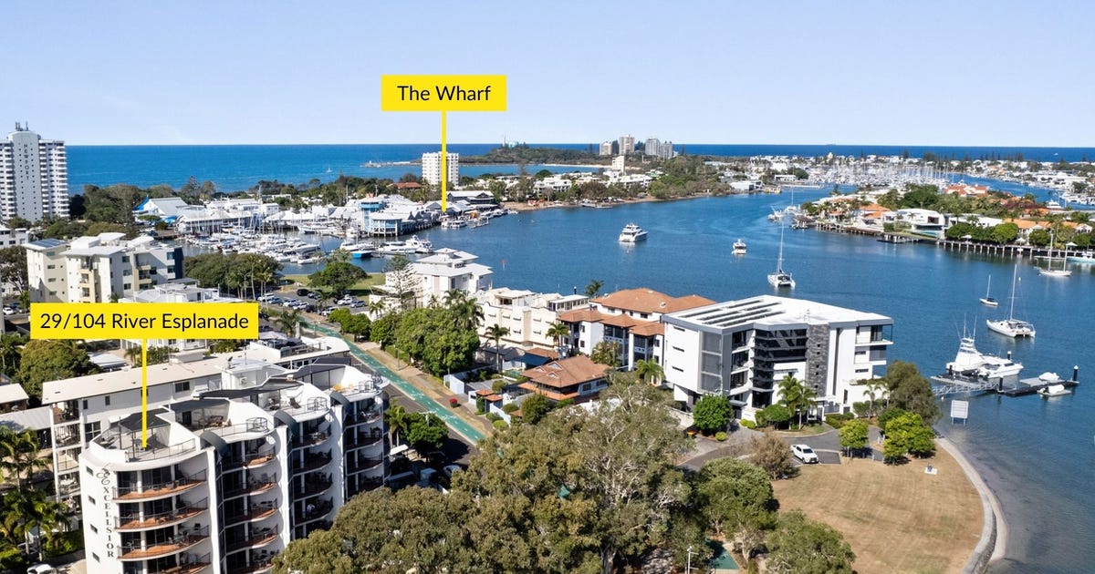29/104 River Esp, Mooloolaba QLD 4557 - property.com.au