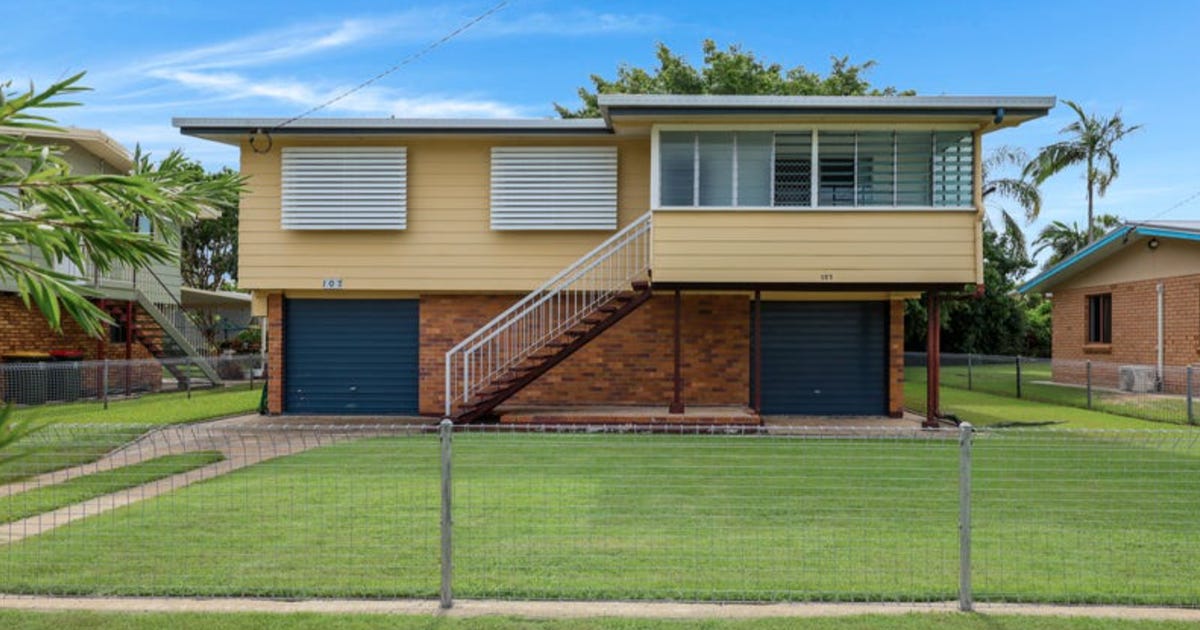 107 Buzacott Street, Park Avenue QLD 4701 - property.com.au