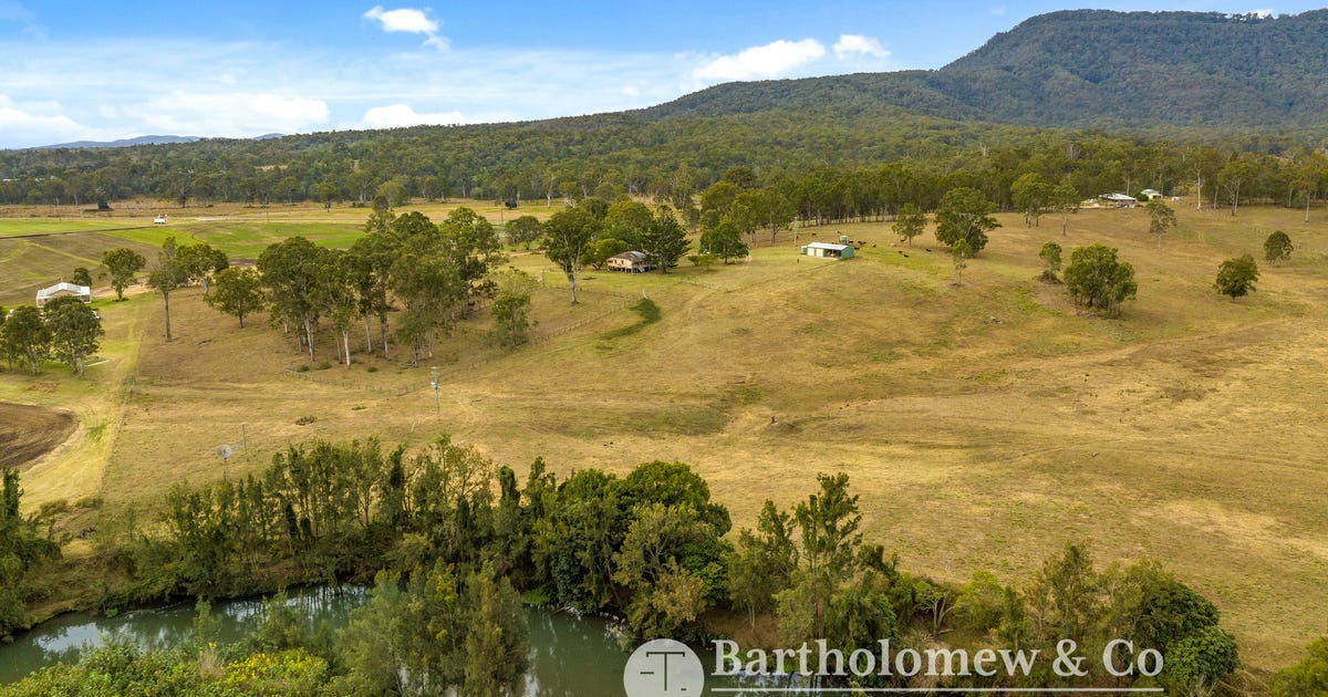 565 Mundoolun Connection Road, Boyland QLD 4275 - property.com.au