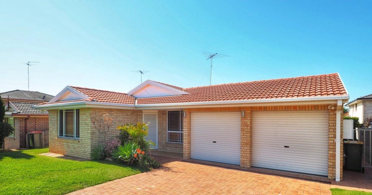 44 Tullaroan Street, Kellyville Ridge NSW 2155 - property.com.au
