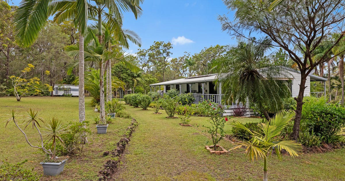 338 Talegalla Drive, Talegalla Weir QLD 4650 - property.com.au