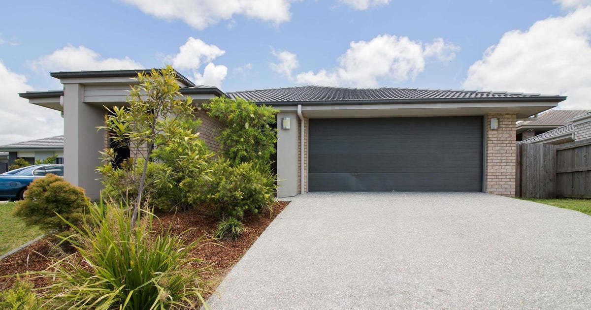 8 Alfred Raymond Hulse Drive, Upper Coomera QLD 4209 - property.com.au