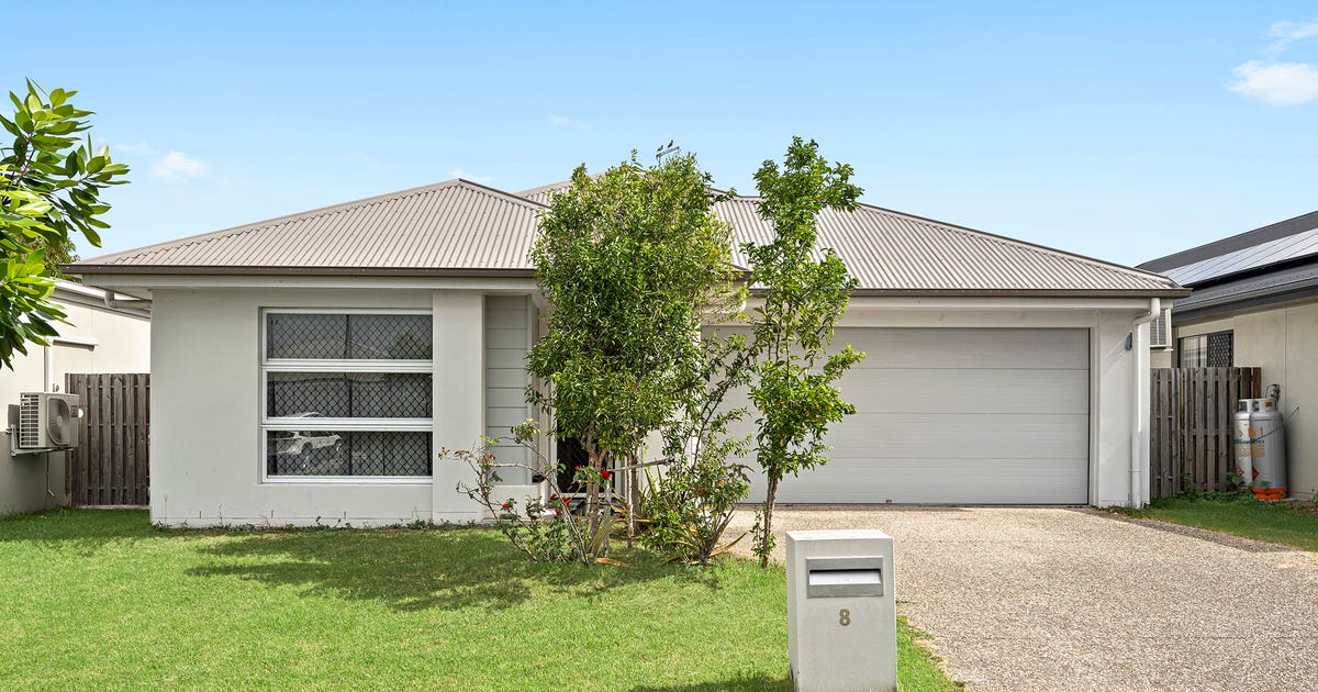 8 Rory Street, Logan Reserve QLD 4133 - property.com.au