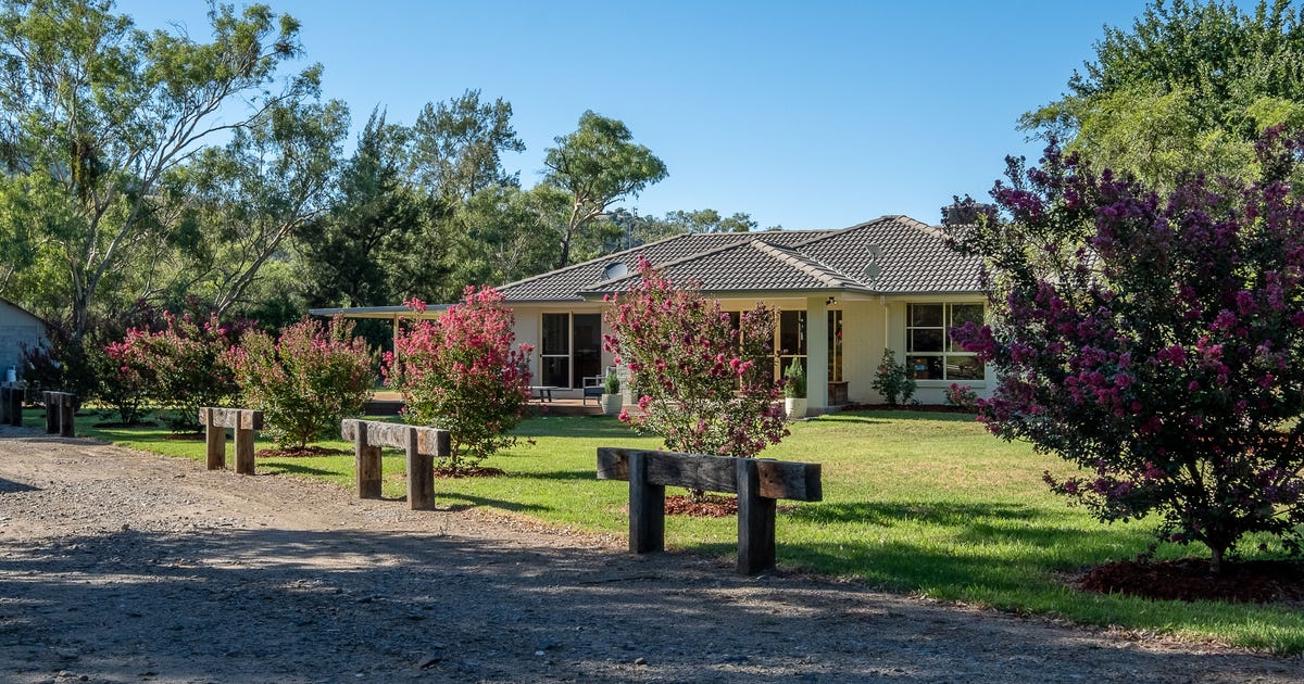 1002 New England Highway, Nemingha NSW 2340 - property.com.au