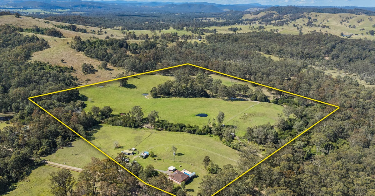 116 Parsons Road, Clarence Town NSW 2321 - property.com.au