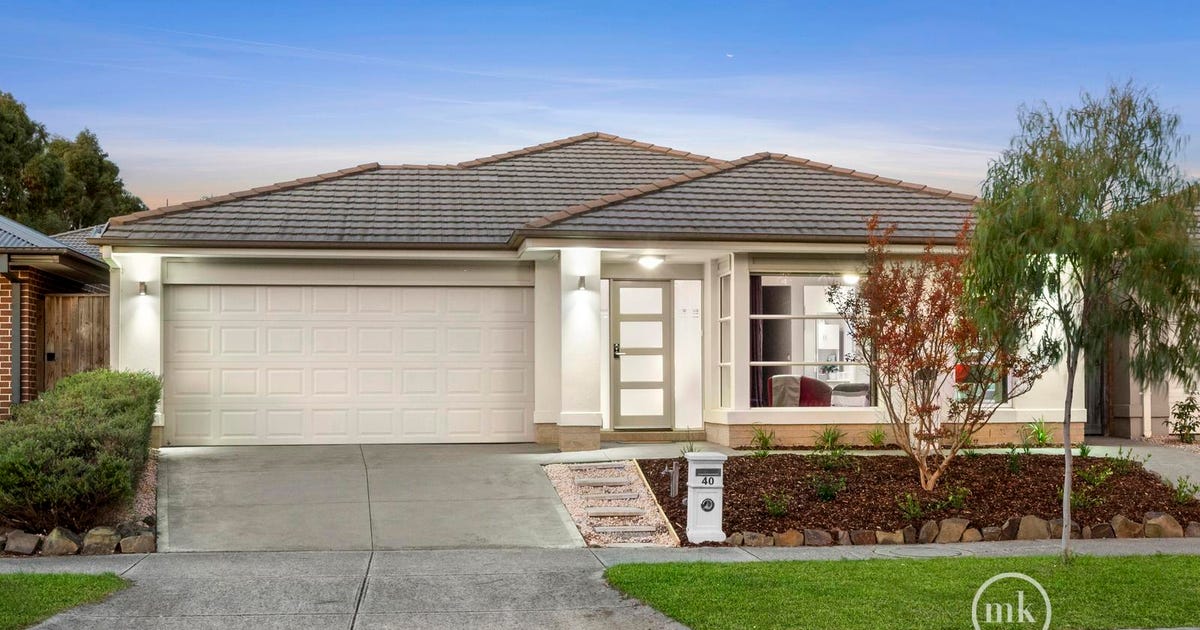 40 Laurimar Boulevard, Doreen VIC 3754 - property.com.au