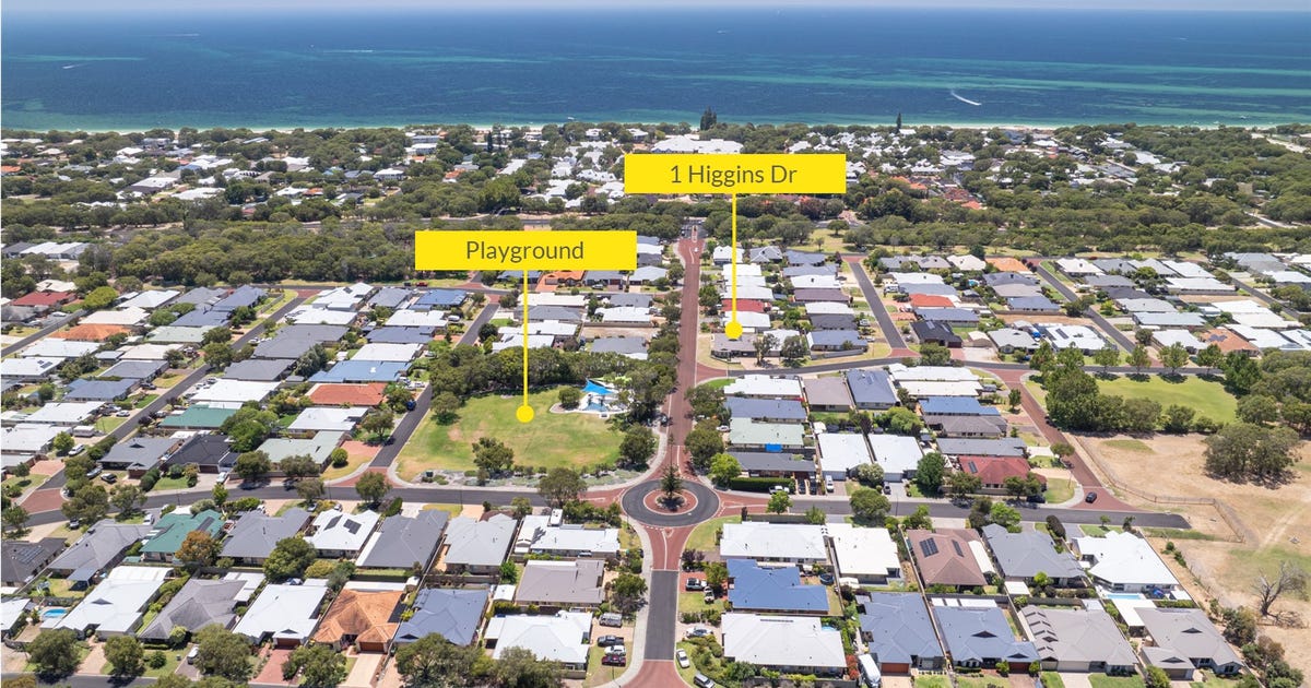 1 Higgins Drive, Broadwater WA 6280 - property.com.au