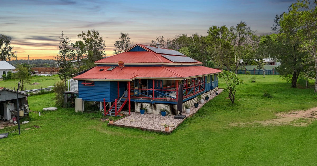 6 Corcet Road, Lockrose QLD 4342 - property.com.au