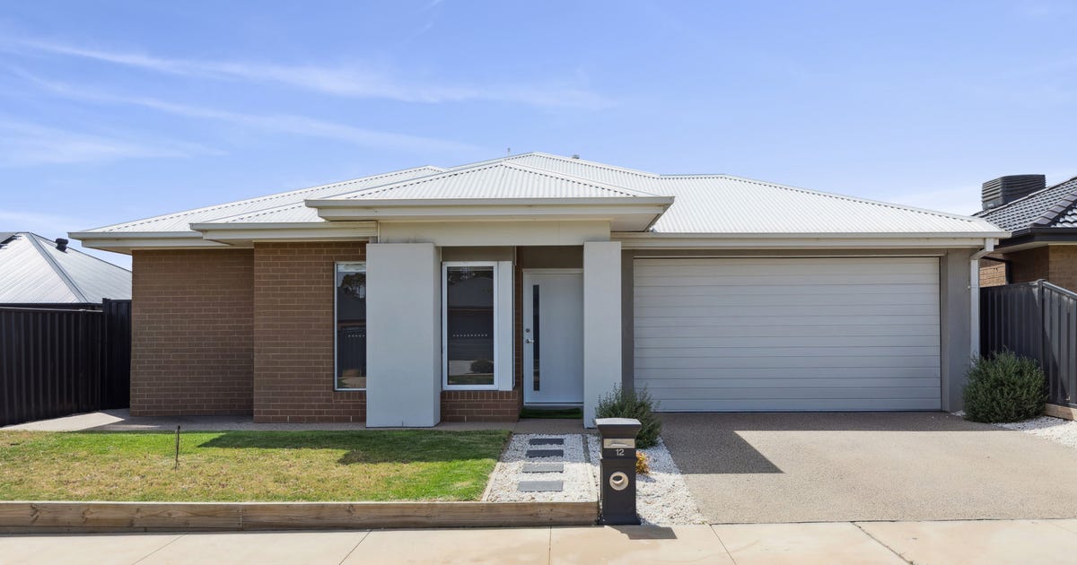 12 Crowley Street, Huntly VIC 3551 - property.com.au