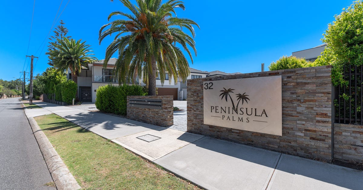 3/32 Peninsula Road, Maylands WA 6051 - property.com.au