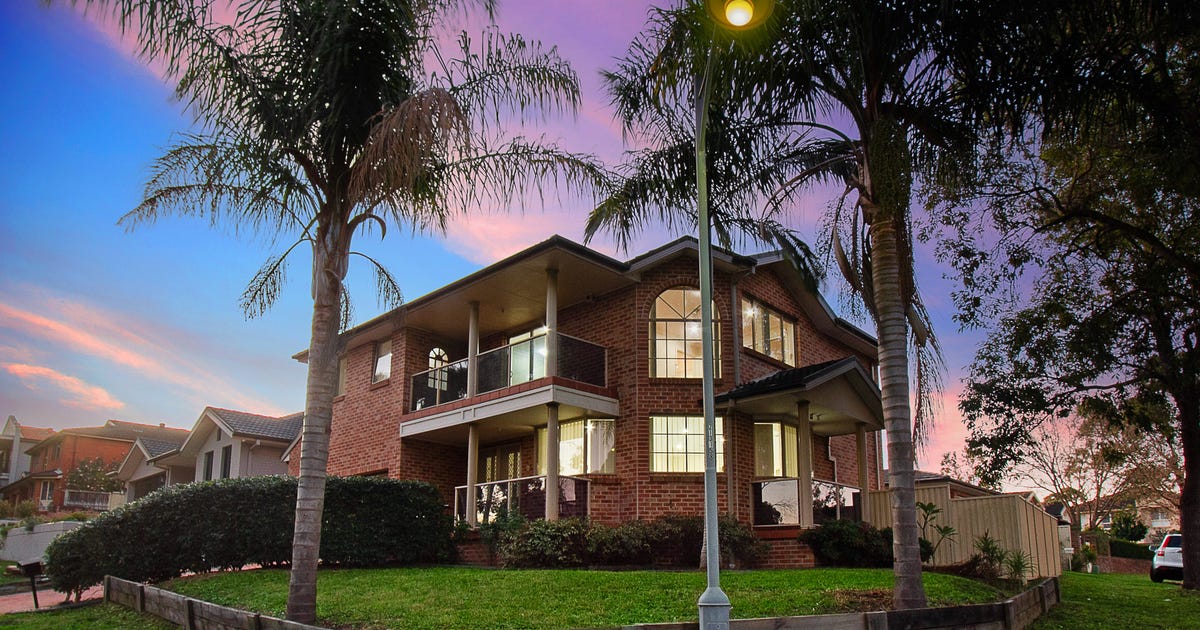 40 Broadleaf Cres, Beaumont Hills NSW 2155 - property.com.au