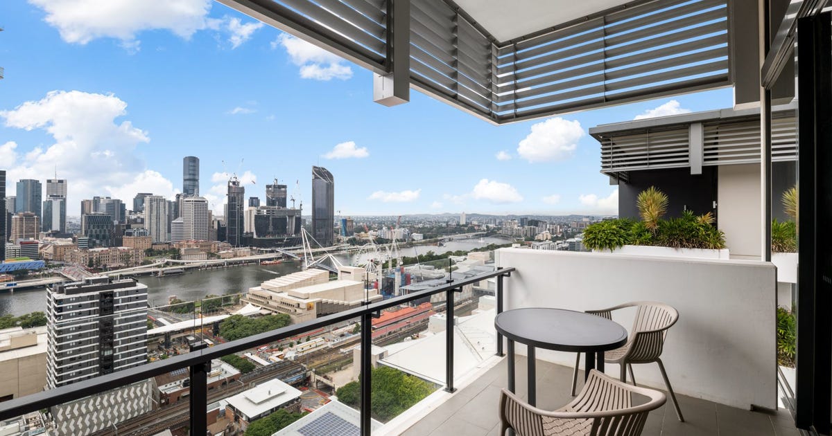 12909/22 Merivale Street, South Brisbane QLD 4101 - property.com.au