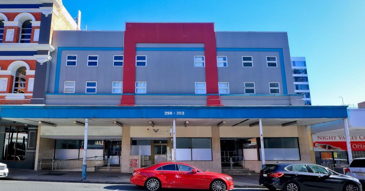 3/300 Wickham Street, Fortitude Valley QLD 4006 - property.com.au