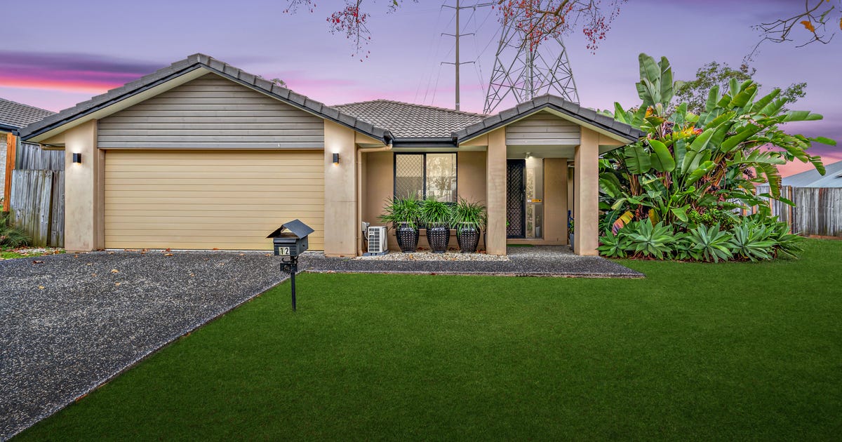 12 Boxwood Place, Carseldine QLD 4034 - property.com.au