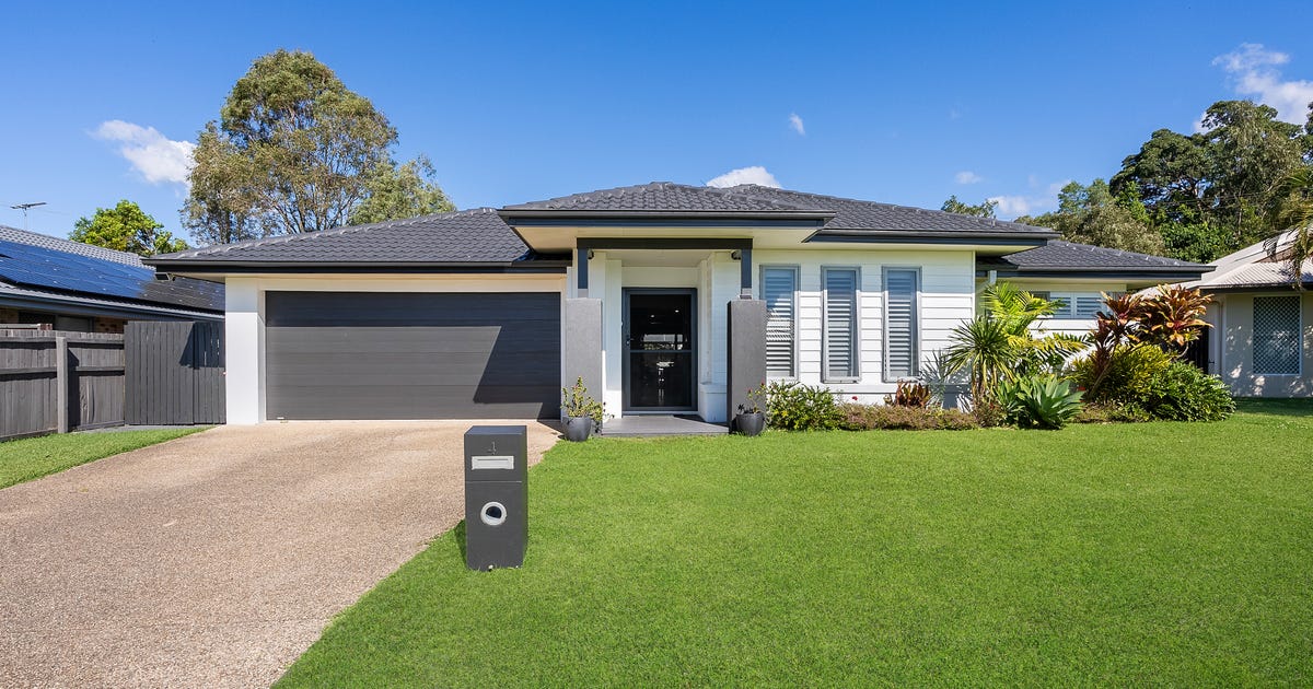 4 Mervyn Cres, Redland Bay QLD 4165 - property.com.au