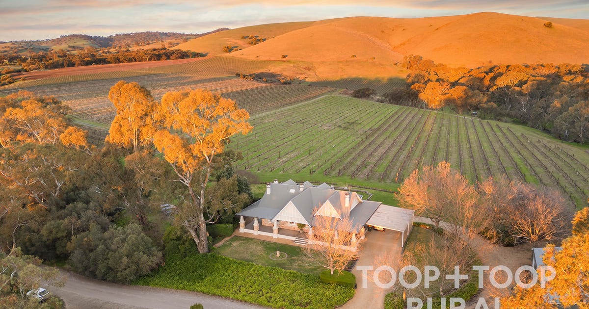 189 Nitschke Road, Krondorf SA 5352 - property.com.au
