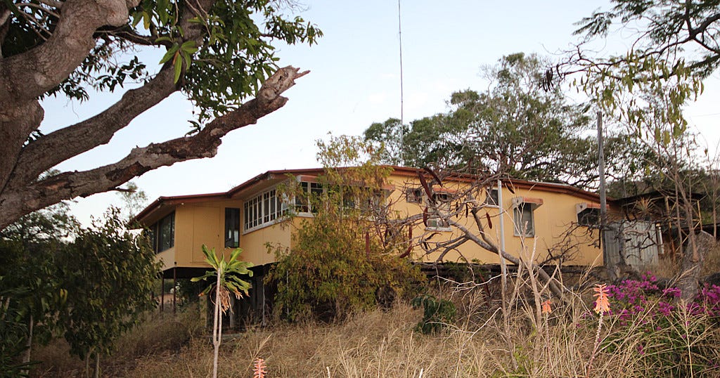 102 Razorback Road, Bouldercombe QLD 4702 - property.com.au