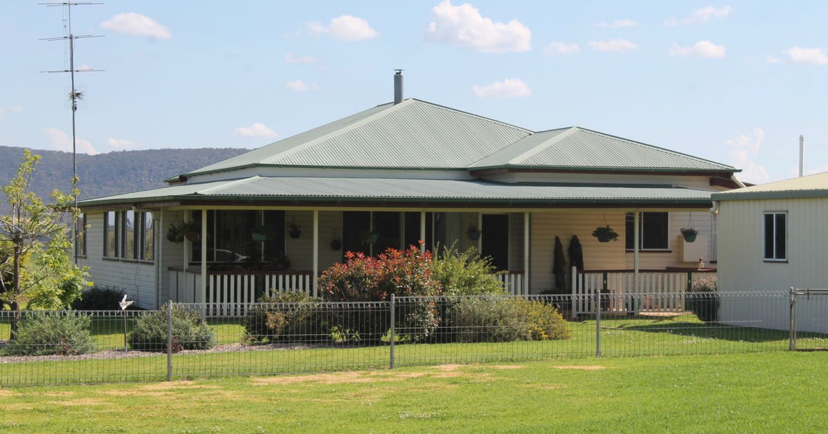361 North Branch Road, Goomburra QLD 4362 - property.com.au