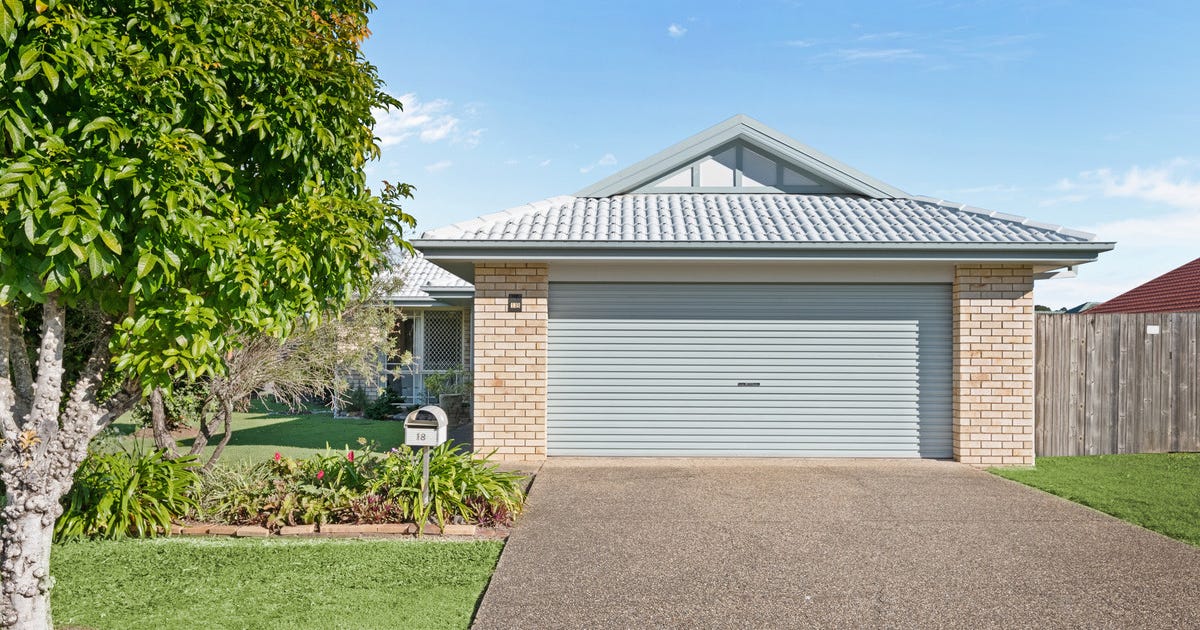 18 Cloverbrook Place, Carina QLD 4152 - property.com.au