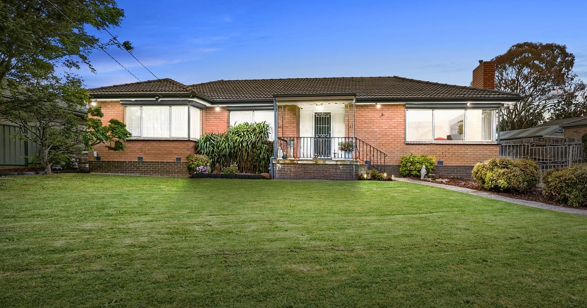 3 Moira Avenue, Ferntree Gully VIC 3156 - property.com.au