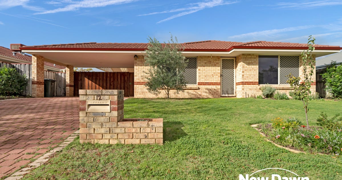 12 Forge Lane, Henley Brook WA 6055 - property.com.au