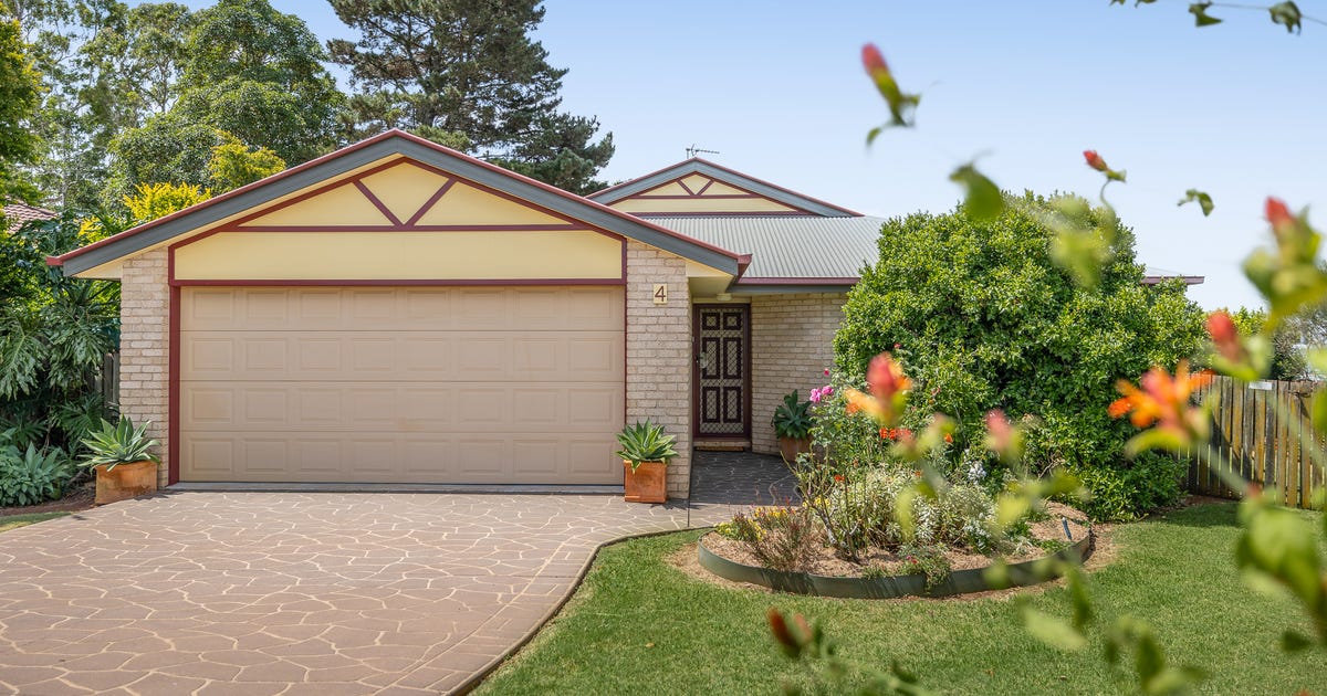 4 Lyness Court, Wilsonton Heights QLD 4350 - property.com.au