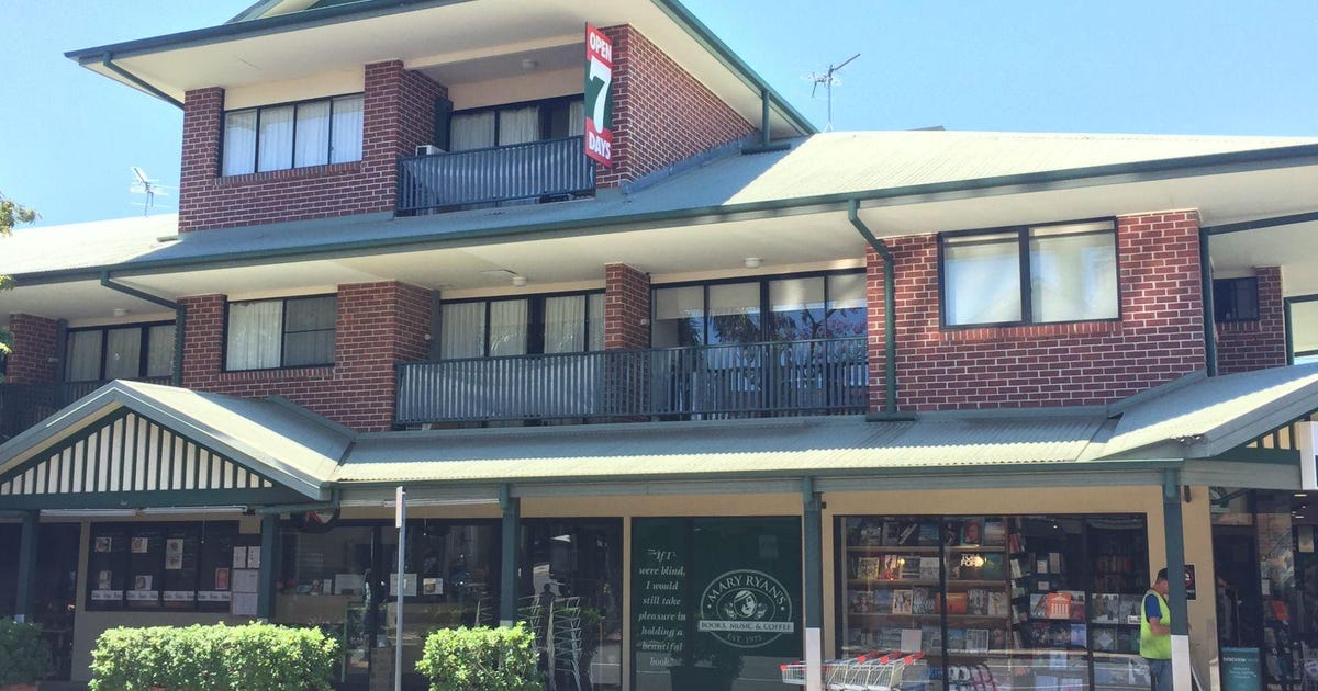4/85 Merthyr Road, New Farm QLD 4005 - property.com.au