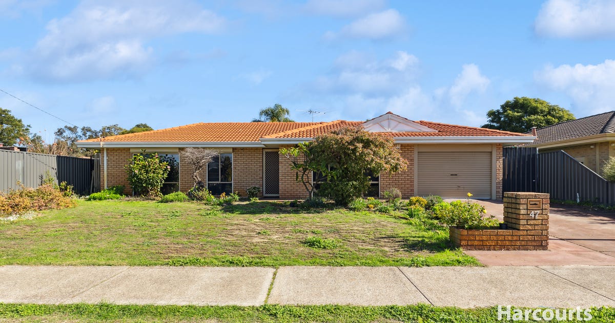 47 Sacramento Avenue, Beechboro WA 6063 - property.com.au