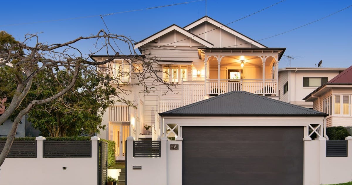 18 Brae Street, Coorparoo QLD 4151 - property.com.au