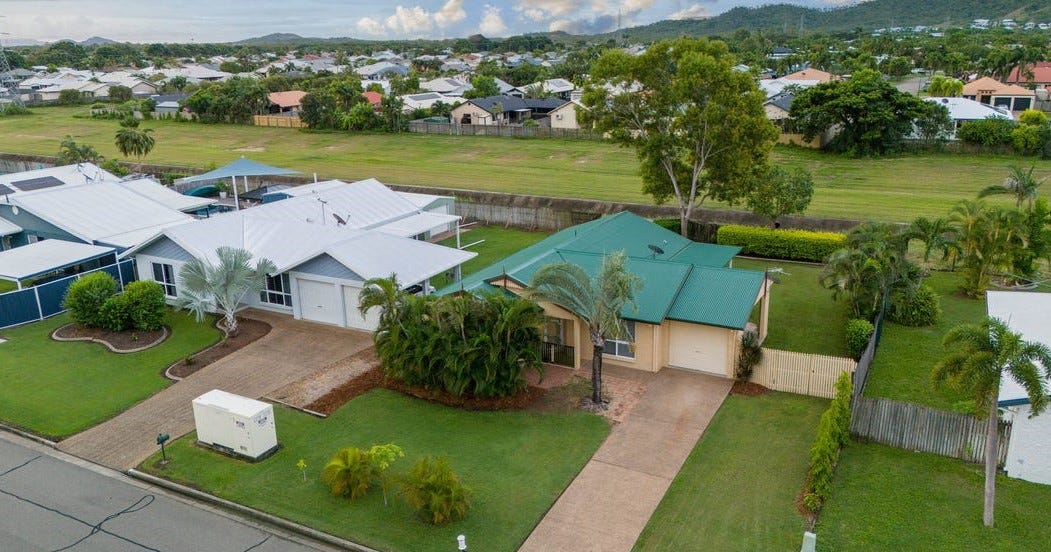 42 Peppertree Street, Kirwan QLD 4817 - property.com.au