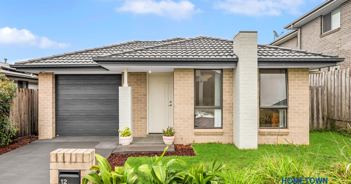 12 Jemima Street, Riverstone NSW 2765 - property.com.au