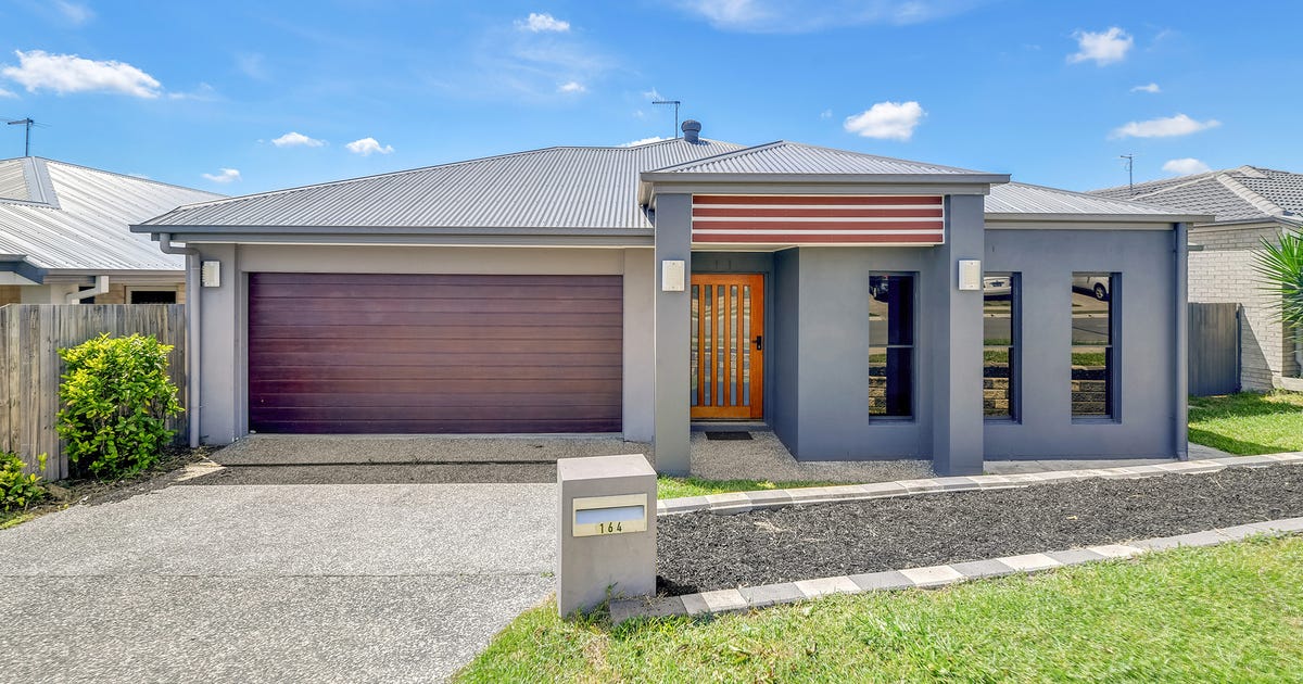 164 Fernbrooke Boulevard, Redbank Plains QLD 4301 - property.com.au