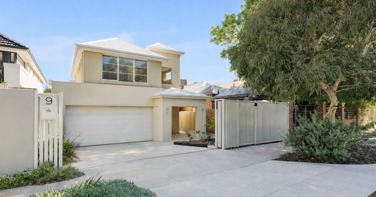 9 Albert Street, South Perth WA 6151 - property.com.au
