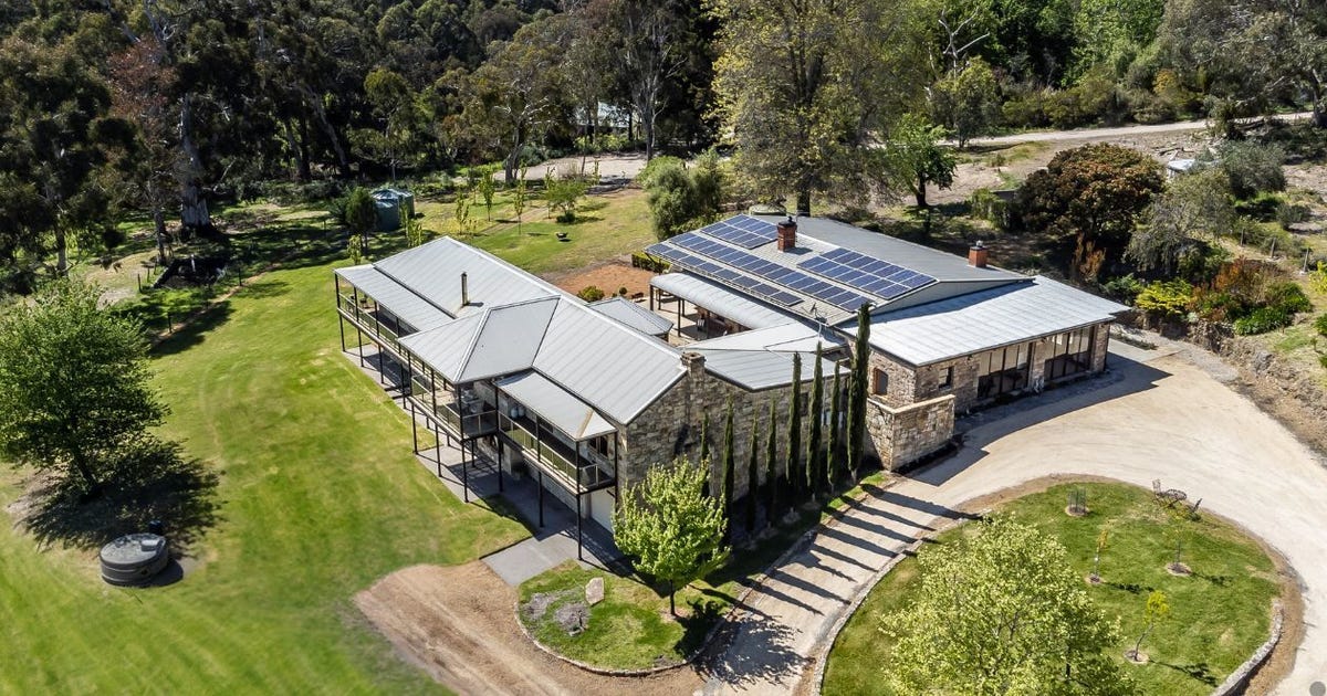 60 Hawthorne Road, Mylor SA 5153 - property.com.au