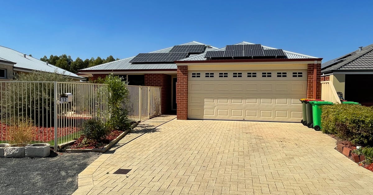 12 Unicup Way, Dalyellup WA 6230 - property.com.au