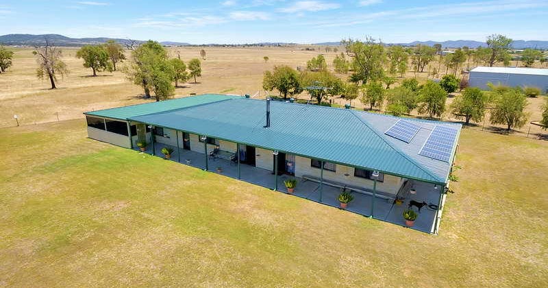 666 Cressbrook Caboonbah Road, Cressbrook QLD 4313 - property.com.au