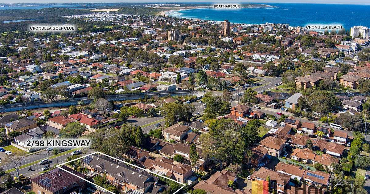 2/98 Kingsway, Woolooware NSW 2230 - property.com.au