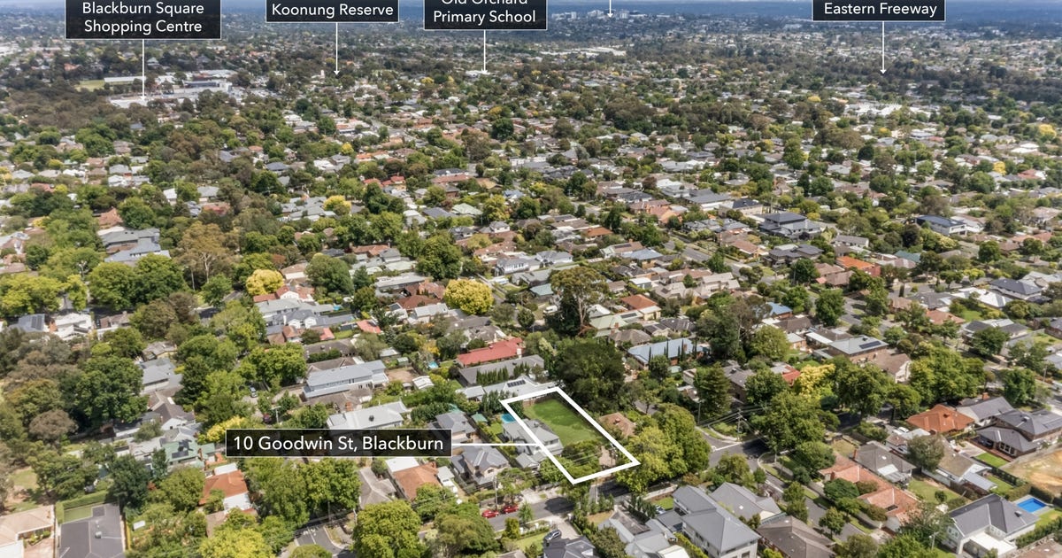 10 Goodwin Street, Blackburn VIC 3130 - property.com.au