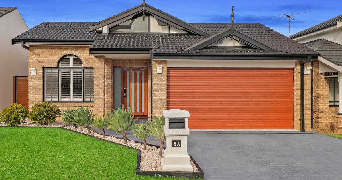 8A Tullaroan Street, Kellyville Ridge NSW 2155 - property.com.au