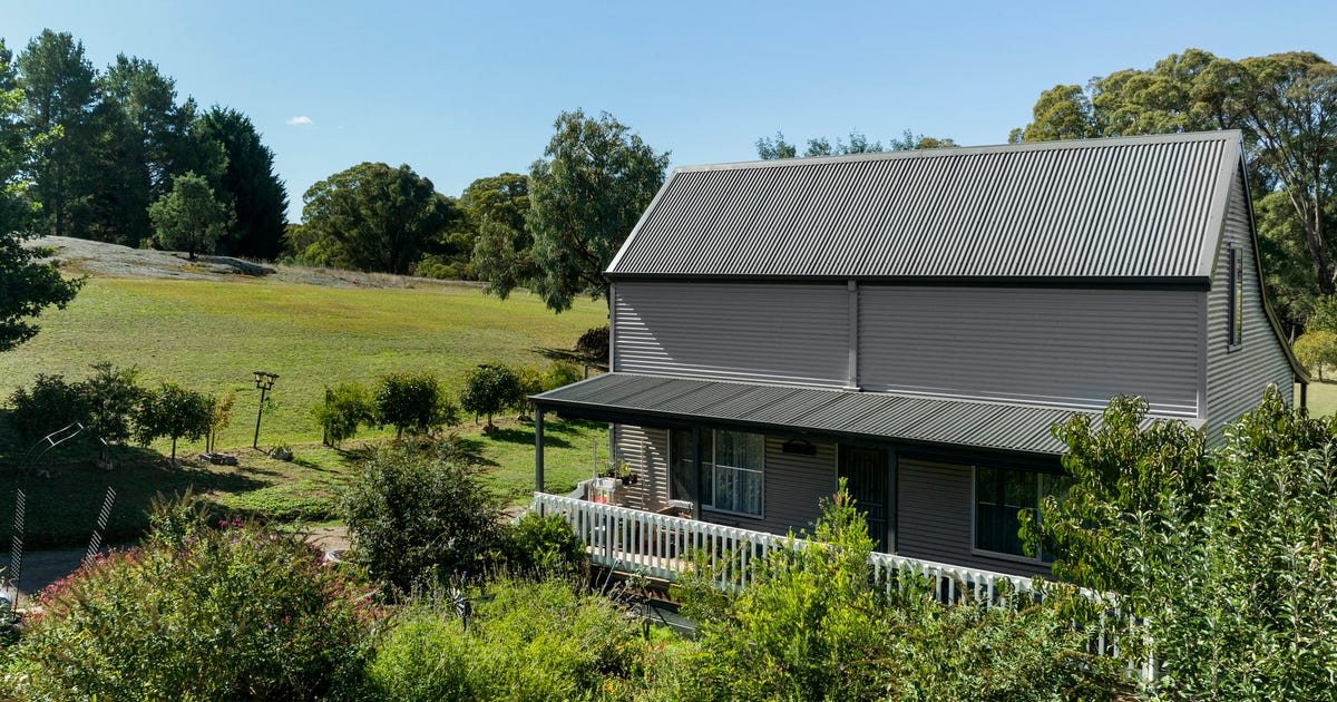 1 Spring Court, Strathbogie VIC 3666 - property.com.au