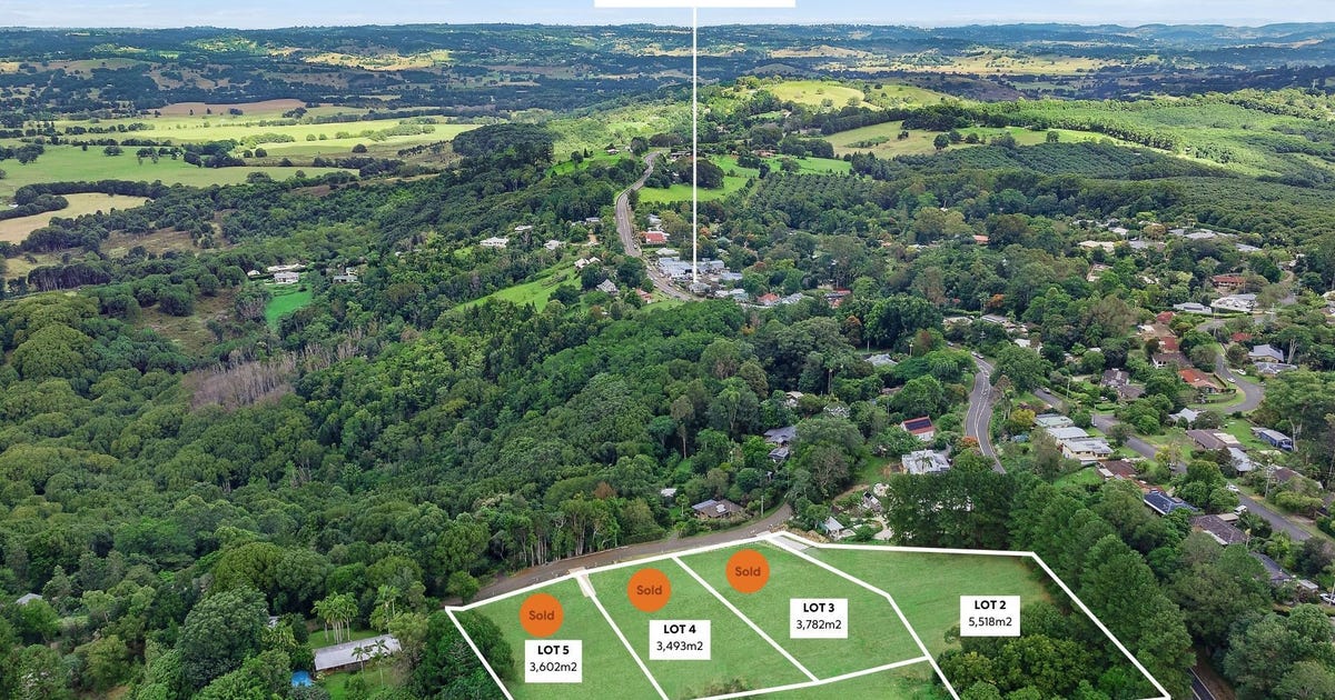 Lot 2 Booyong Road, Clunes NSW 2480 - property.com.au