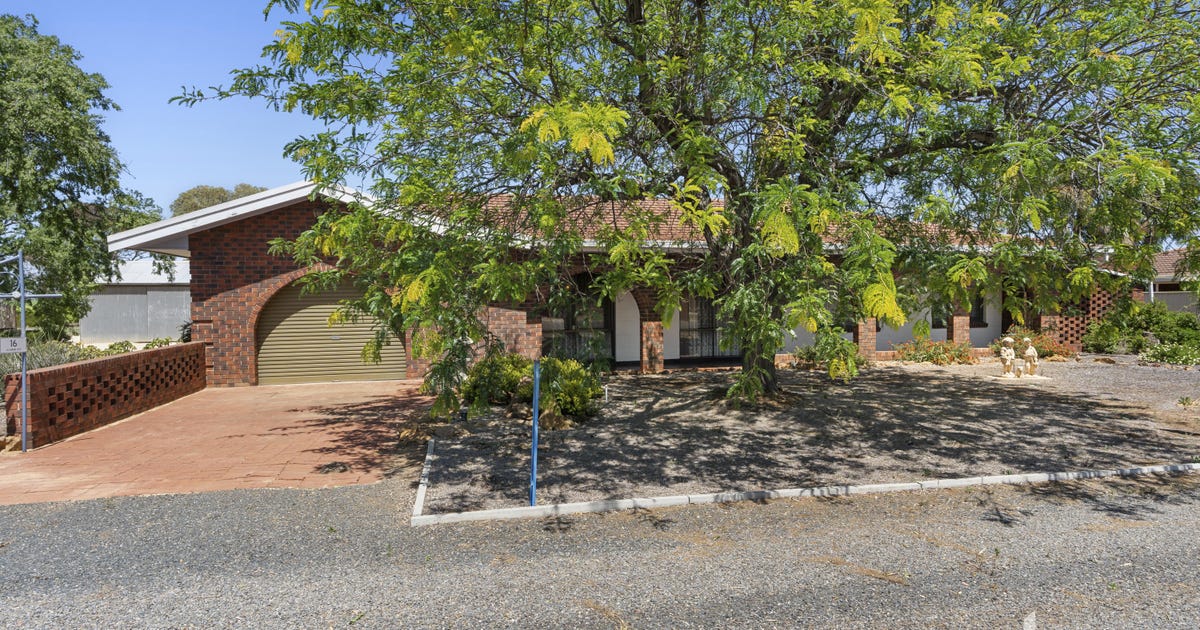 16 Alamein Avenue, Loxton North SA 5333 - property.com.au
