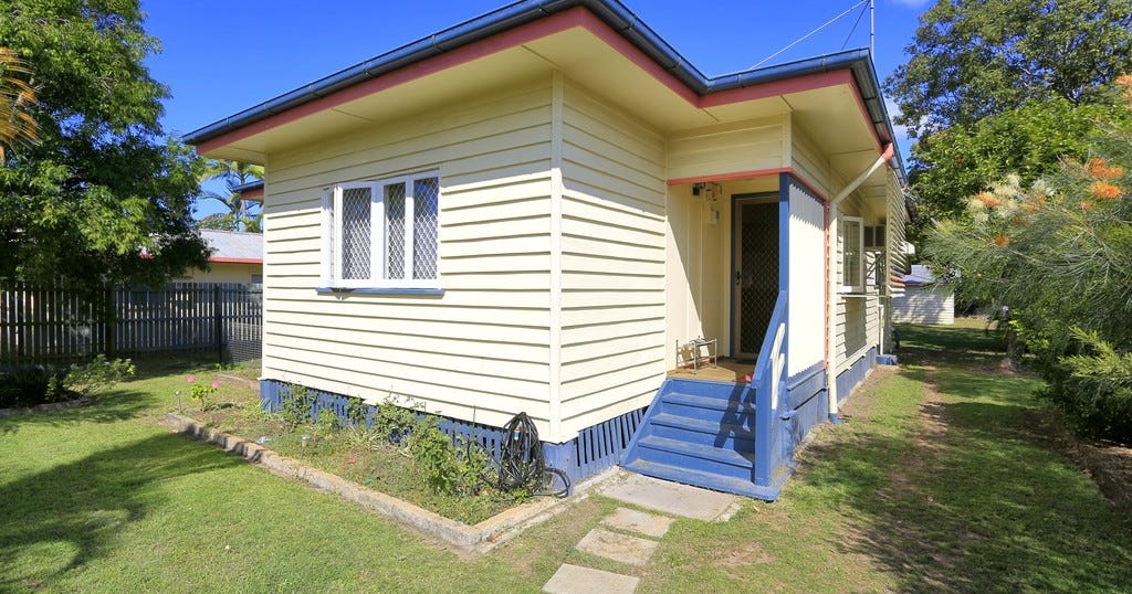 12 Churchill Street, Svensson Heights QLD 4670 - property.com.au