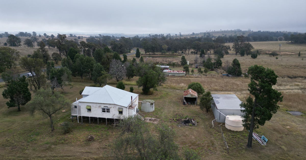 521 Quinalow Peranga Road, Peranga QLD 4352 - property.com.au