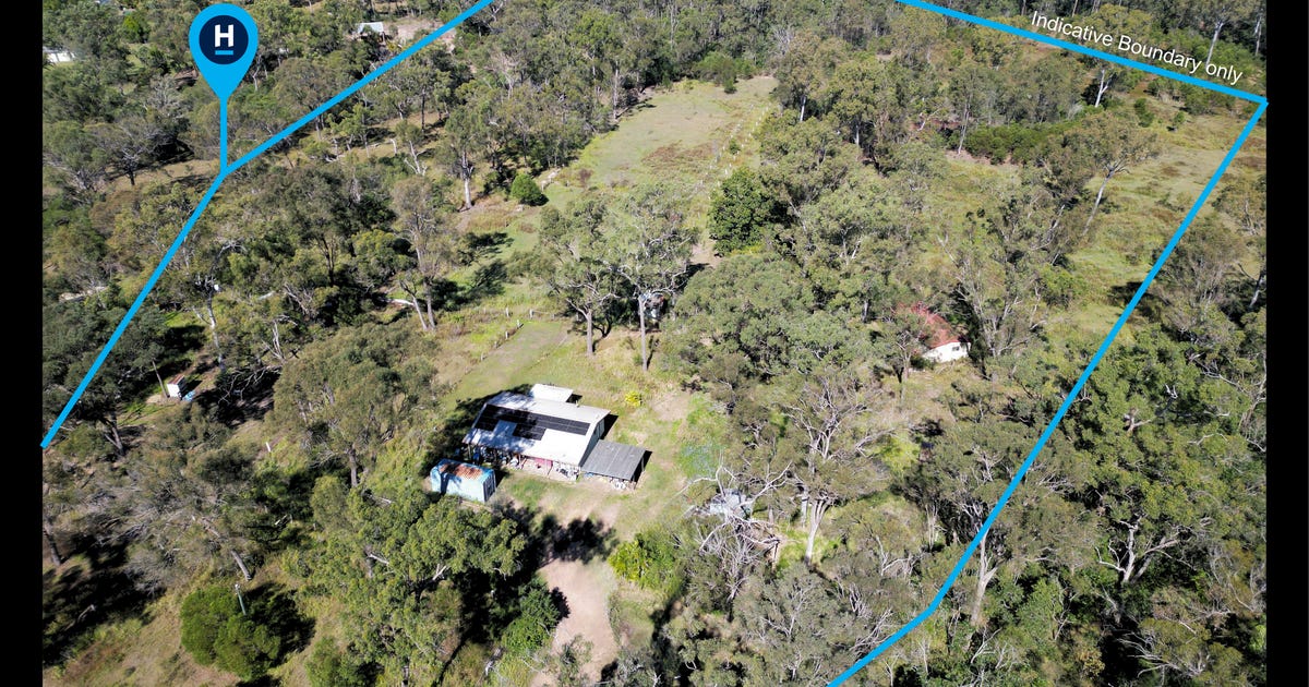 123 Burrum River Road, Torbanlea QLD 4662 - property.com.au