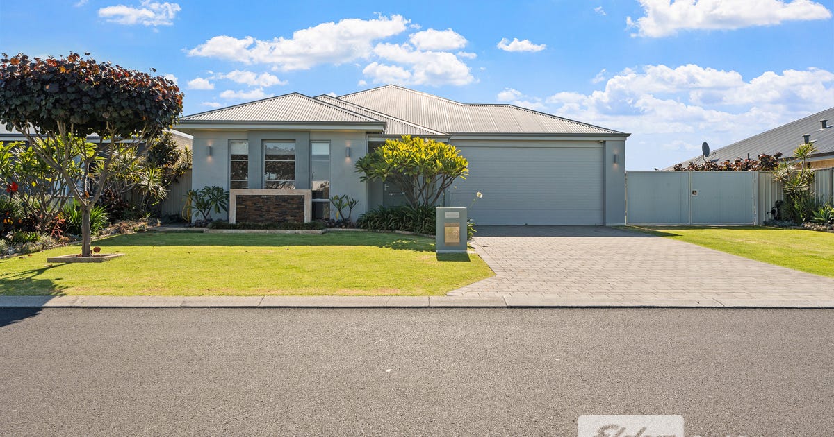 48 Pegasus Drive, Australind WA 6233 - property.com.au