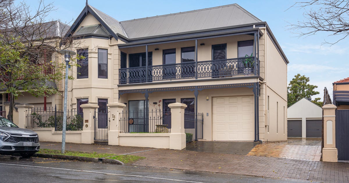 76 Strangways Terrace, North Adelaide SA 5006 - property.com.au
