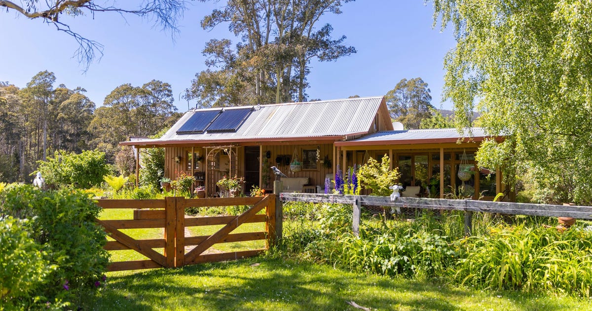 56 Rowlands Road, Liena TAS 7304 - property.com.au