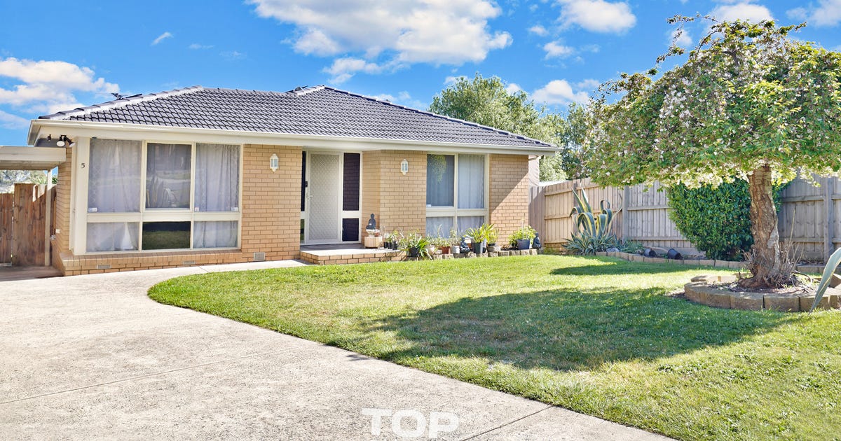 5 Timothy Court, Hallam VIC 3803 - property.com.au