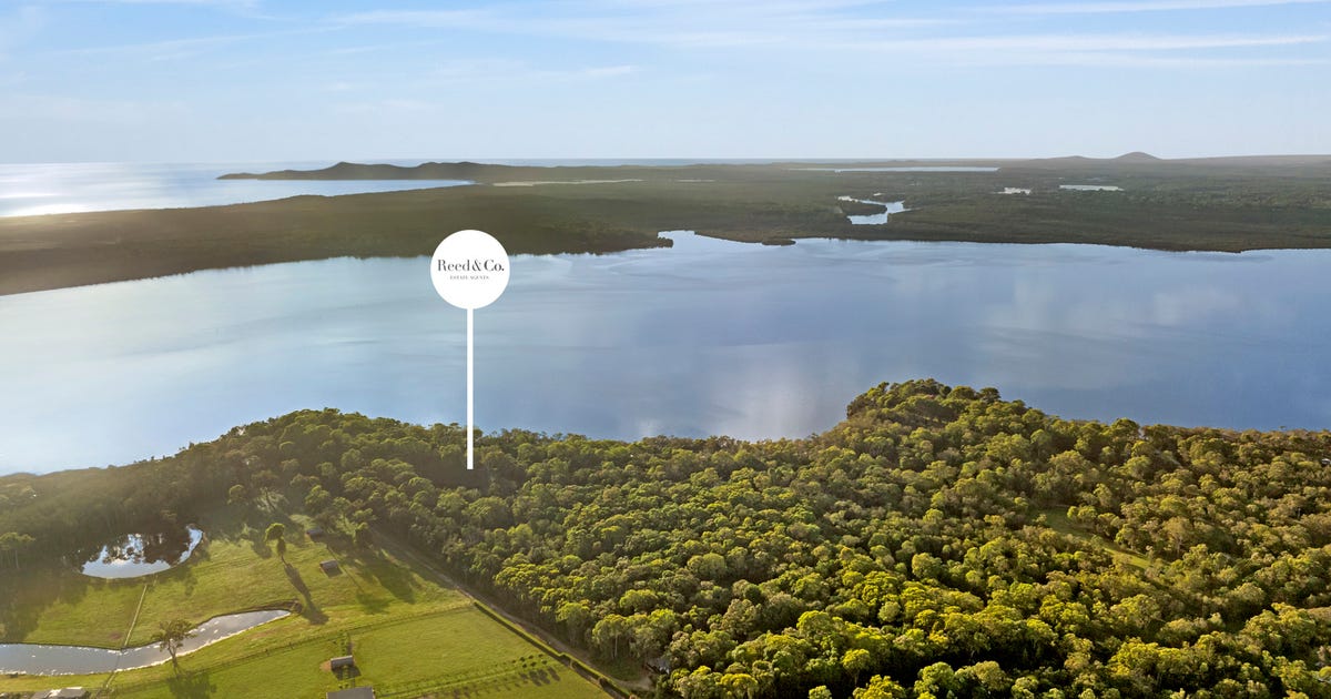 470 Lake Cooroibah Road, Cooroibah QLD 4565 - property.com.au